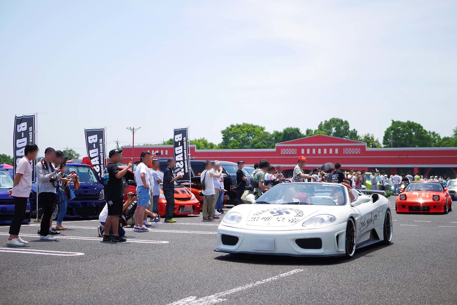 NJCF in KANTO 2019 | モーターゾーン