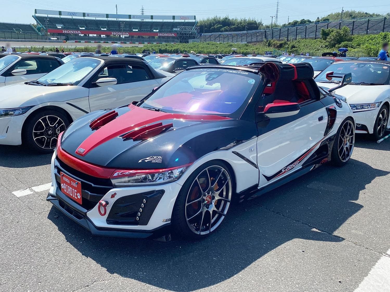 S660 7TH ANNIVERSARY 生誕祭 IN SUZUKA | モーターゾーン